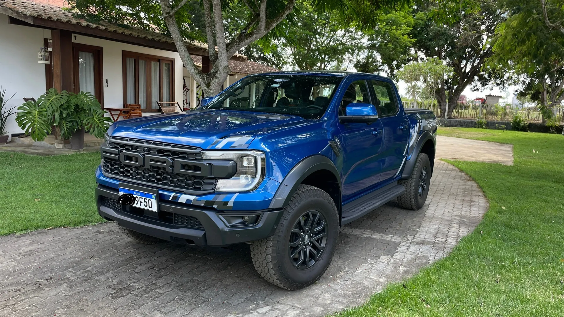 "ranger raptor" - Carros Usados e Novos à venda