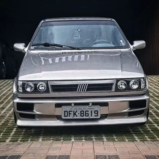 "uno turbo" no Brasil