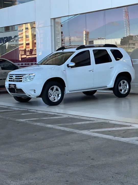 RENAULT DUSTER 2013 Usados e Novos