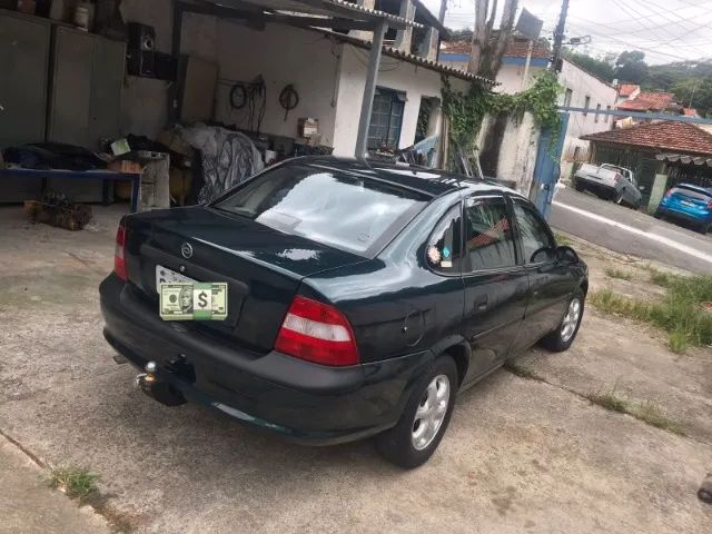 CHEVROLET VECTRA 1997 Usados e Novos