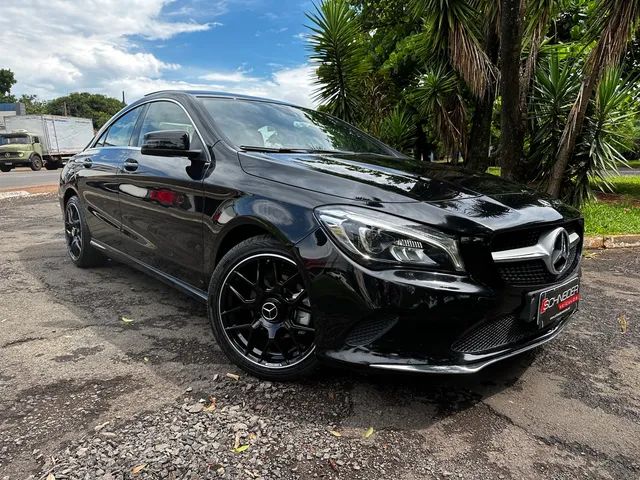 MERCEDES-BENZ CLA-200 Usados e Novos