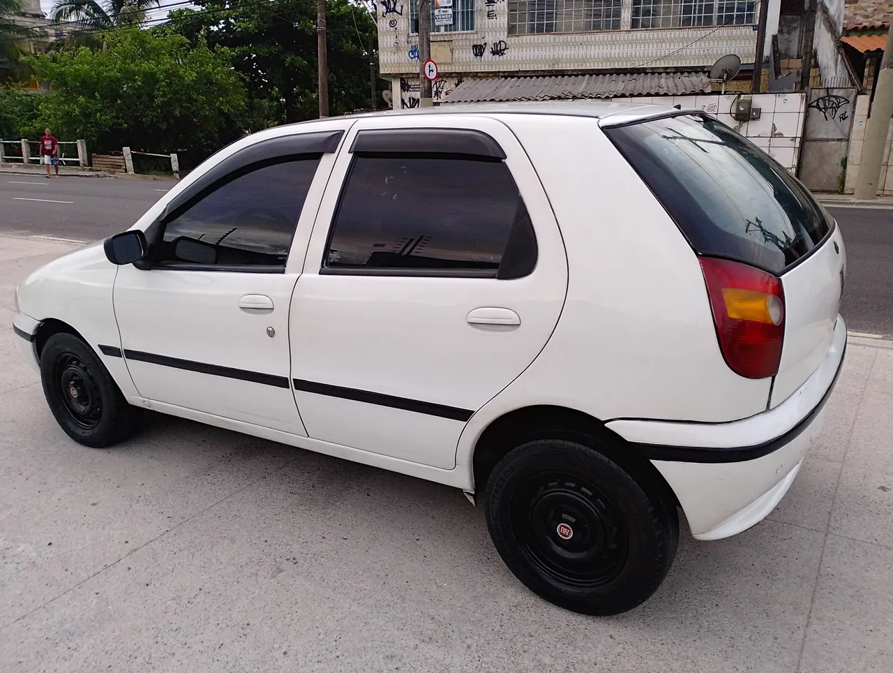 FIAT PALIO a gasolina 1998 Usados e Novos