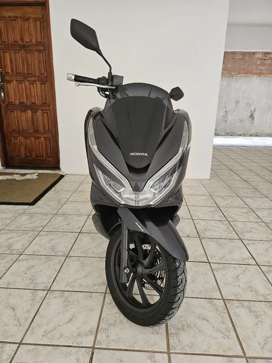 Motos HONDA PCX 2022 no Brasil