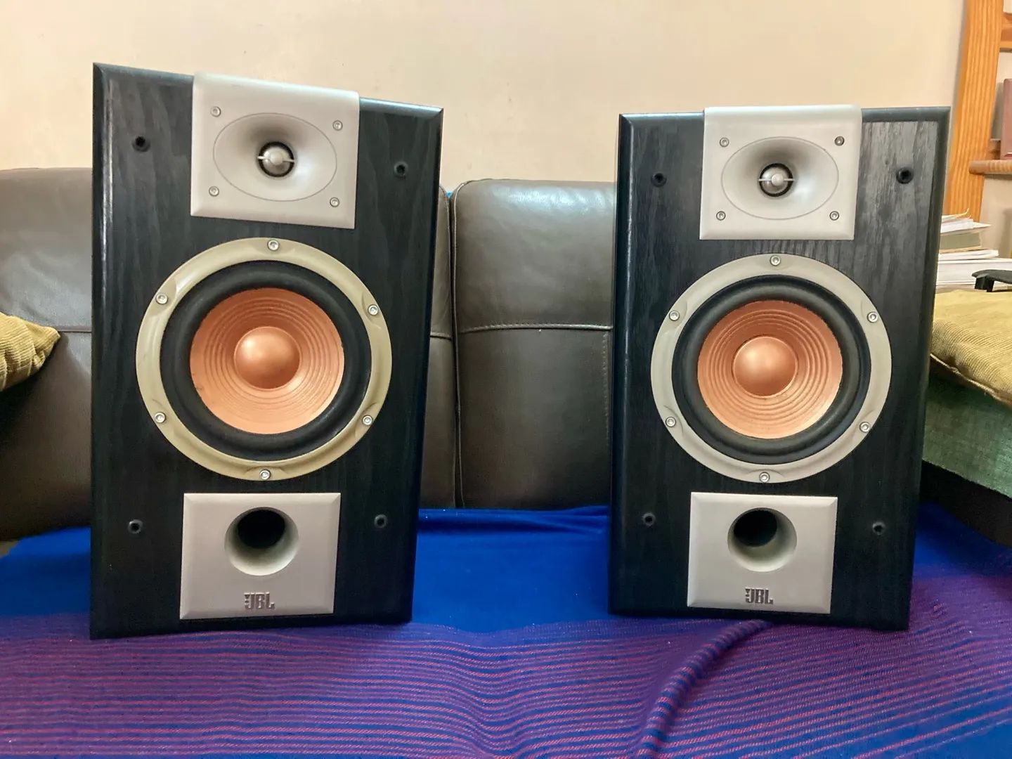 JBL Studio S26 - Par de Caixas Acústicas - Aparelhos de Som - Guará II ...