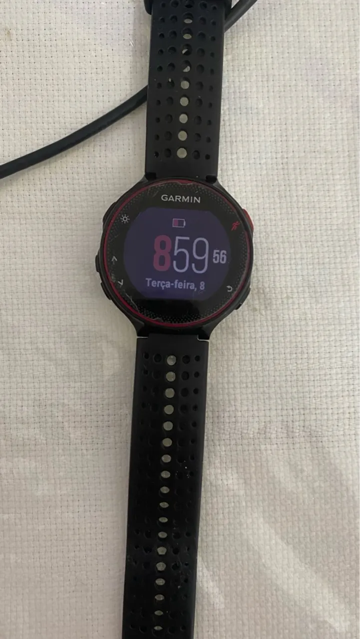 "garmin 235" no Brasil