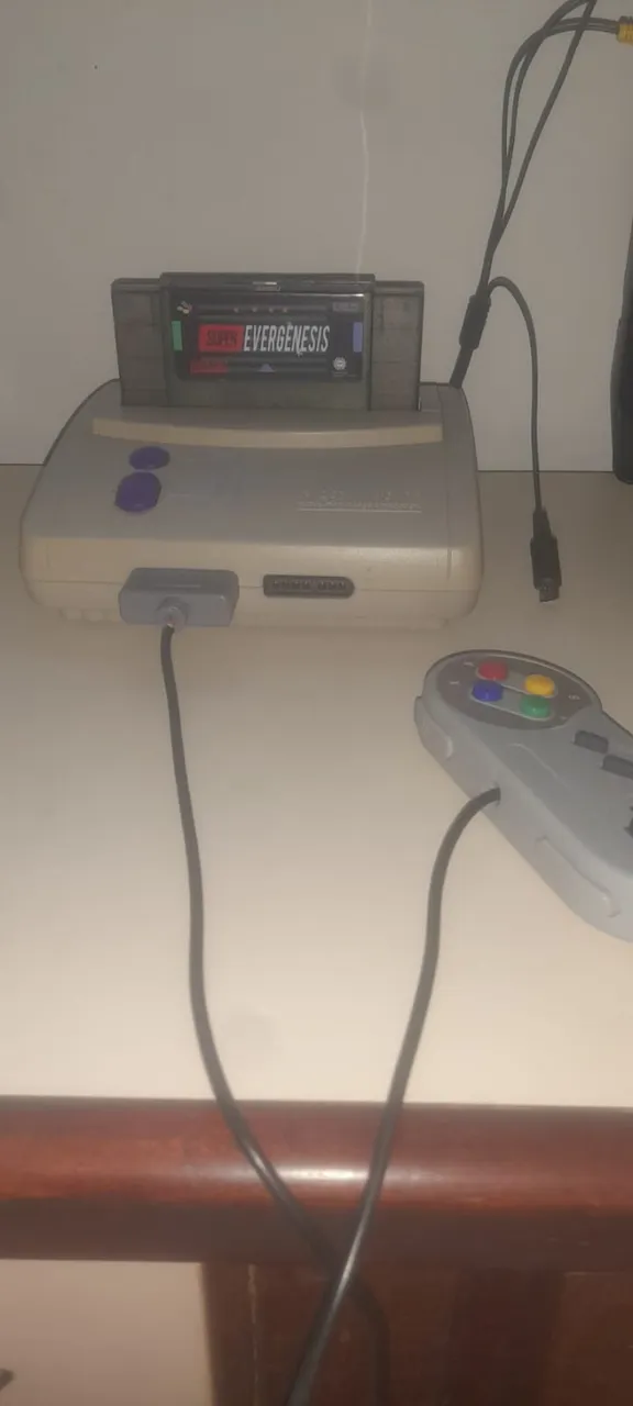 "nintendo 27" no Brasil