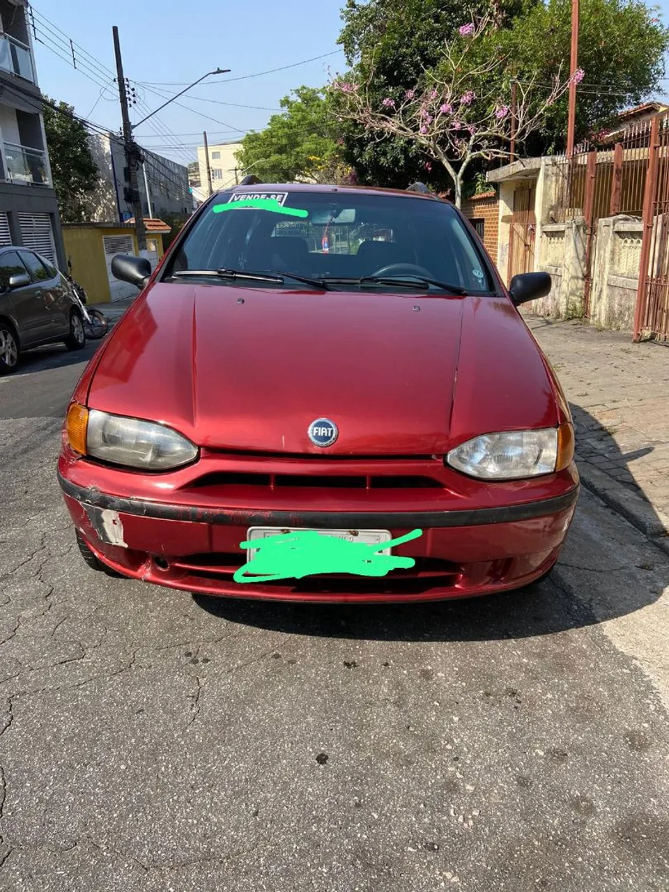 FIAT PALIO 1999 Usados e Novos