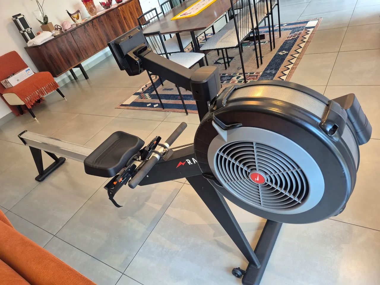 Remo Indoor Seco Rower - Academia e Exercícios - Colônia (Zona Sul ...