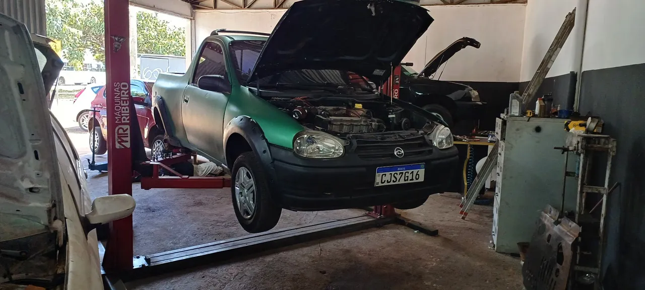 CHEVROLET CORSA Usados e Novos