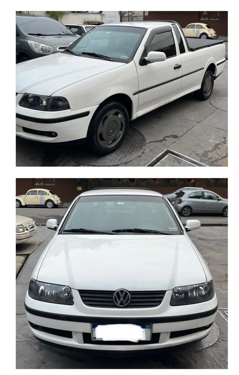 "volkswagen saveiro g3" - Carros Usados e Novos à venda