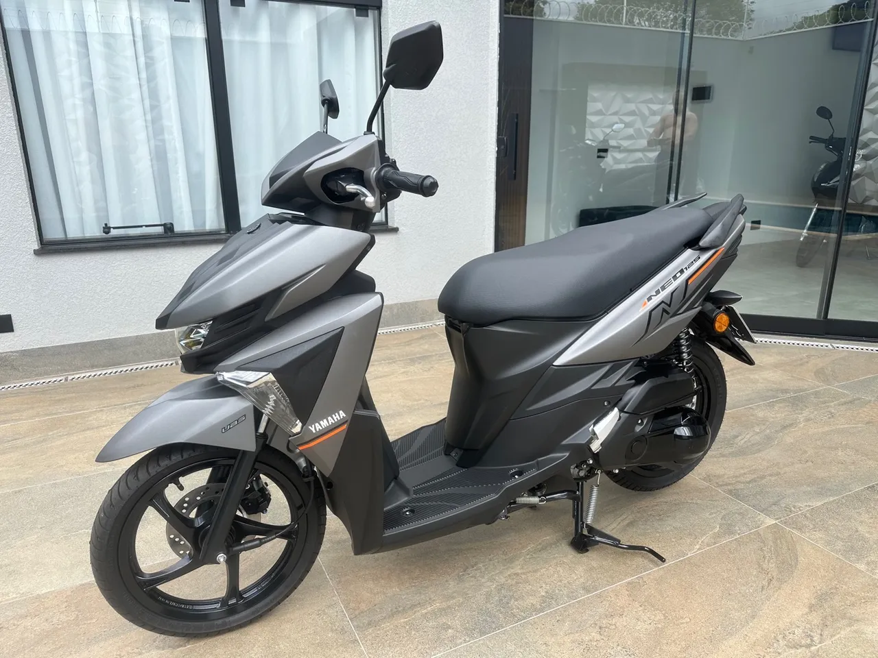 Motos YAMAHA NEO 2020 no Brasil