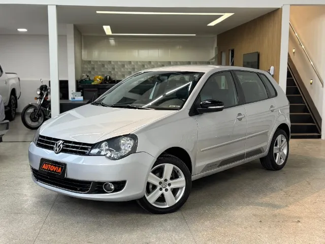 Volkswagen Polo 2014 Usados e Novos