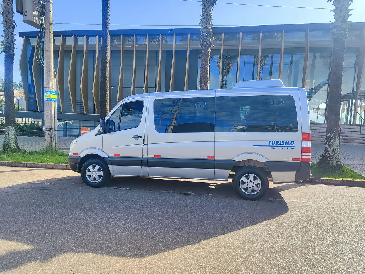 MERCEDES-BENZ SPRINTER 2015 Usados e Novos