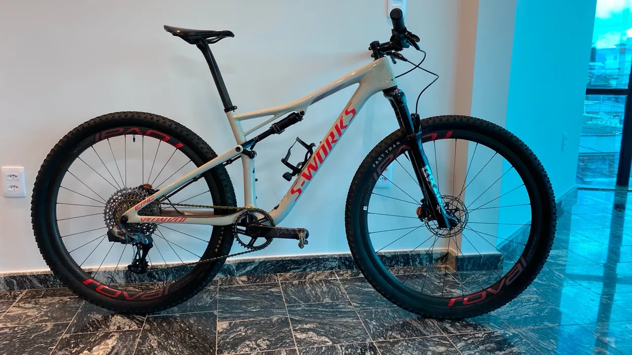 "bicicleta s works" - Ciclismo no Brasil