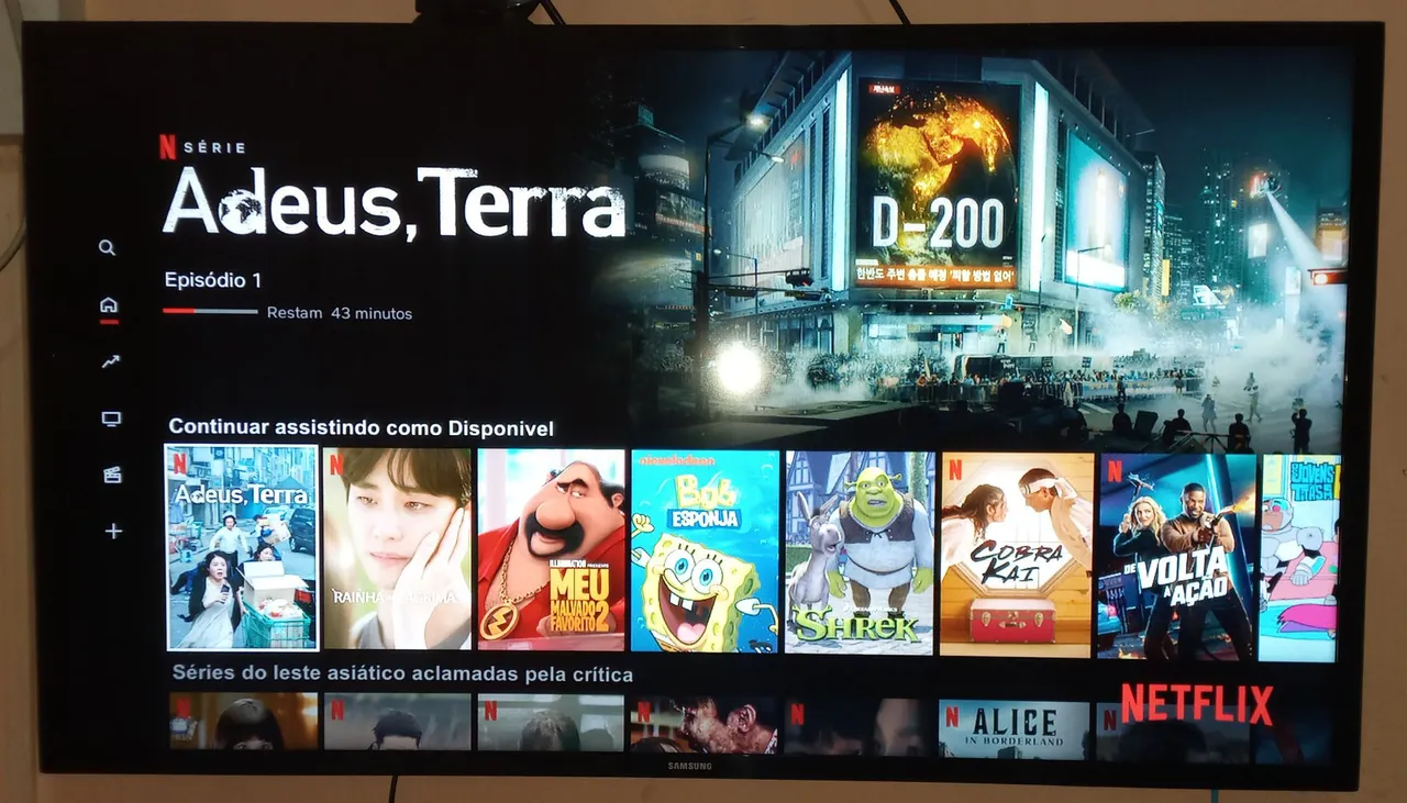 Smart TV no Brasil