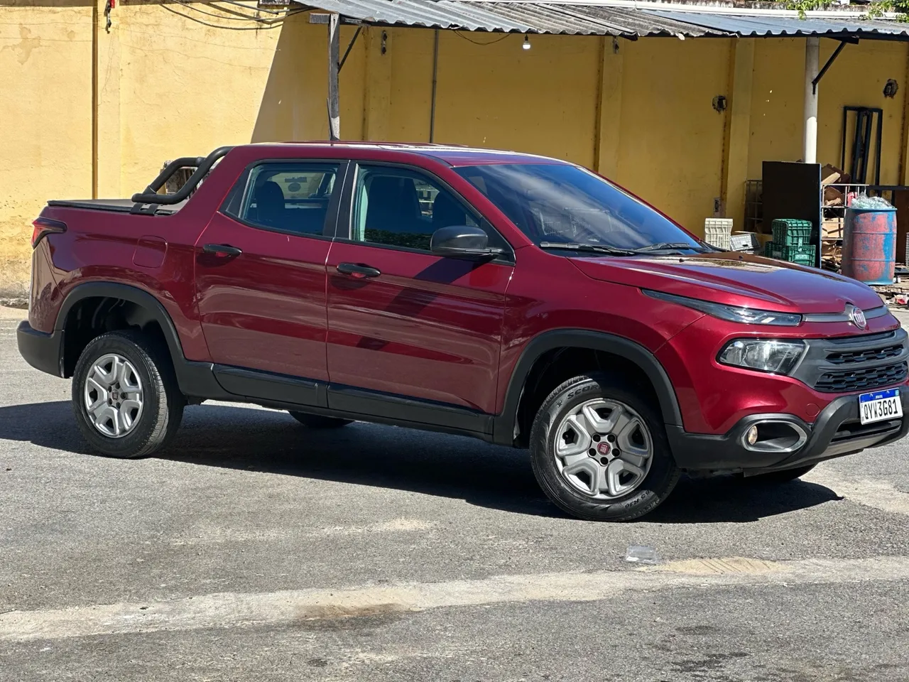 FIAT TORO 2021 Usados e Novos
