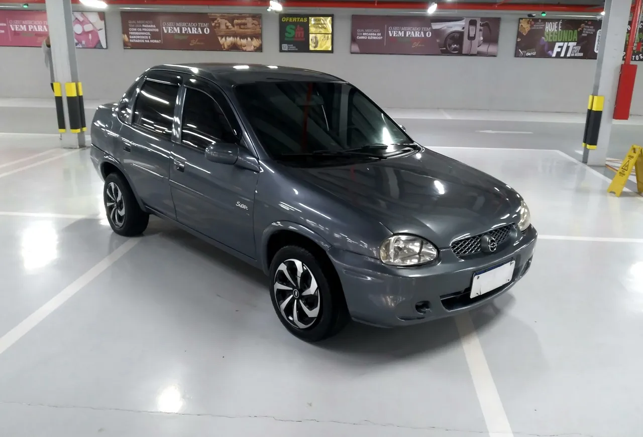 CHEVROLET CORSA 2002 Usados e Novos