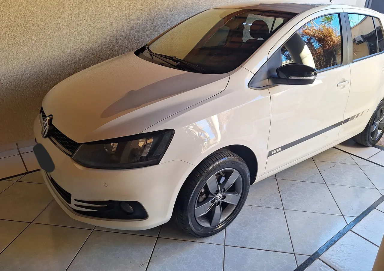 VOLKSWAGEN FOX 2017 Usados e Novos
