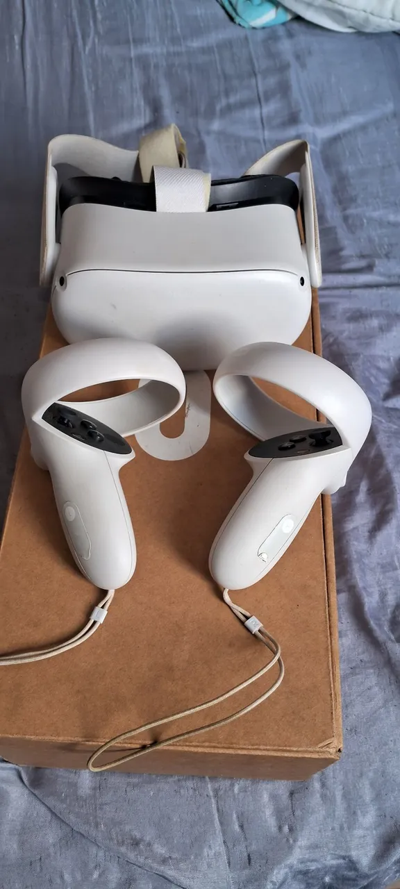 "oculus rift" no Brasil