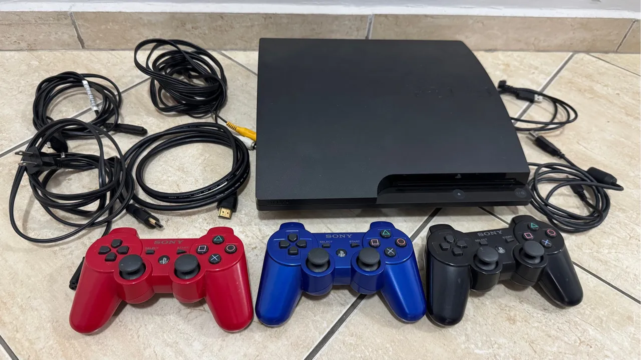 Consoles de Vídeo Game no Brasil