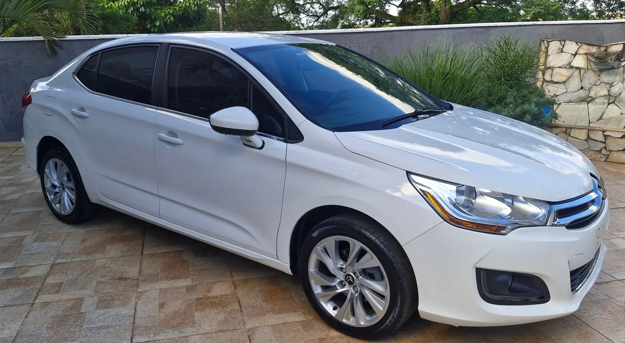 CITROEN C4 2016 Usados e Novos