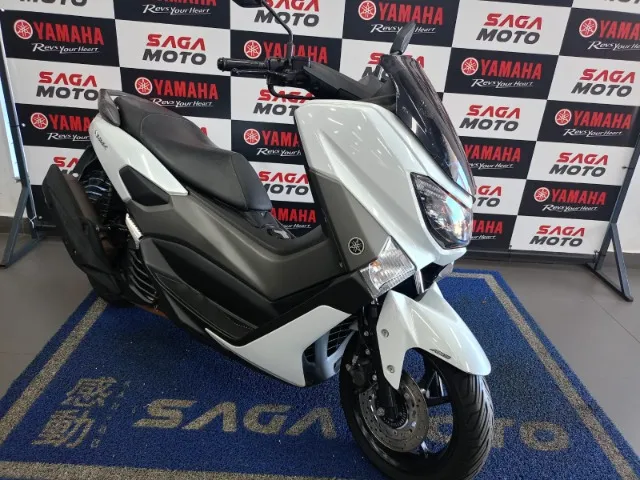 Motos Yamaha NMax 2020 no Brasil
