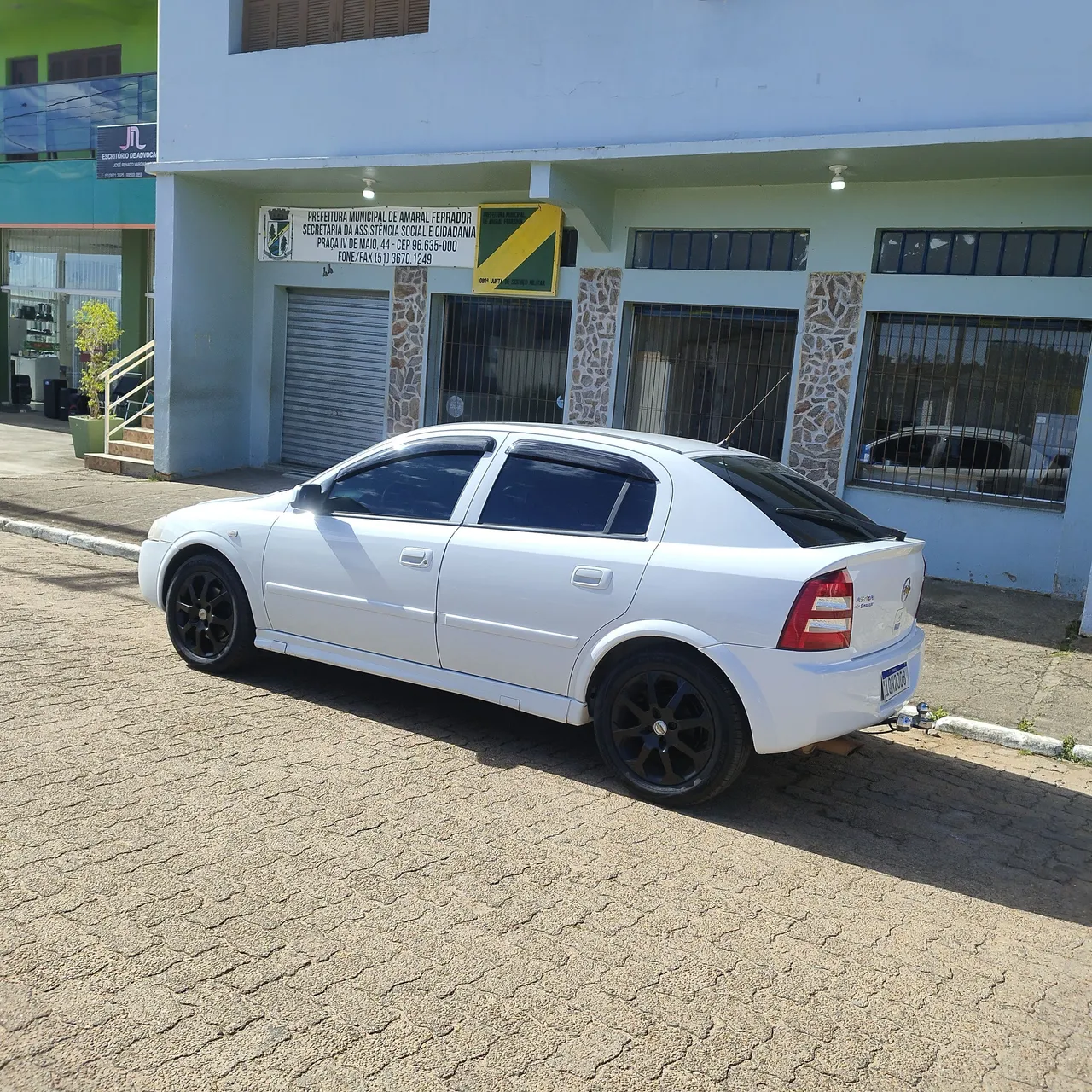 CHEVROLET ASTRA Usados e Novos em Porto Alegre e região, RS