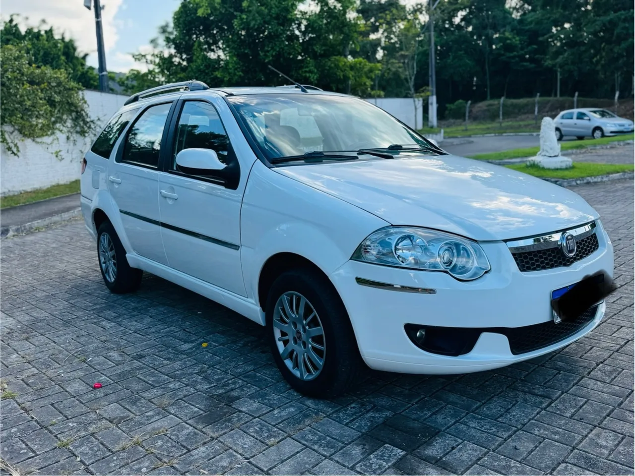 "palio weekend" - Carros Usados e Novos à venda