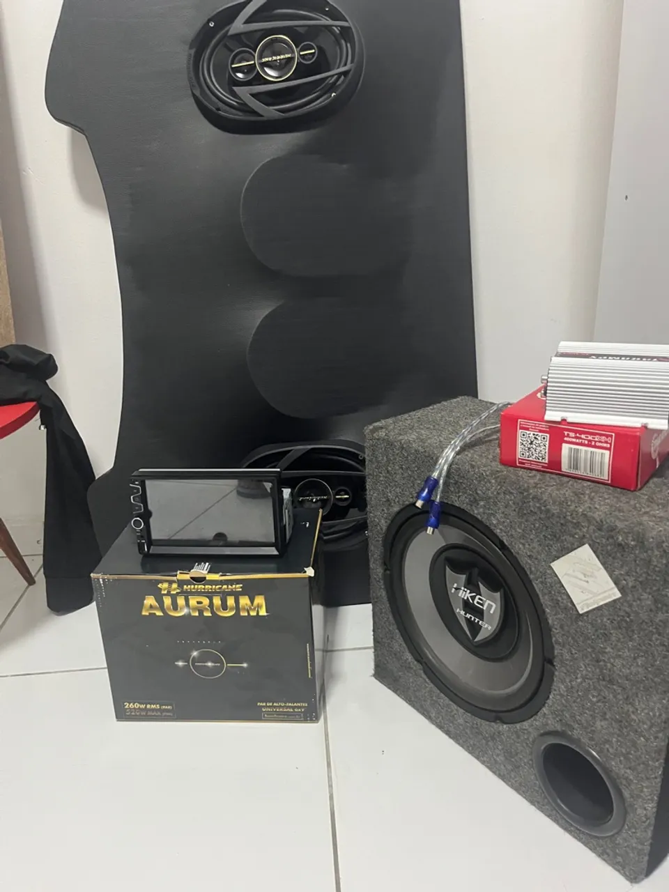 "som automotivo completo" no Brasil