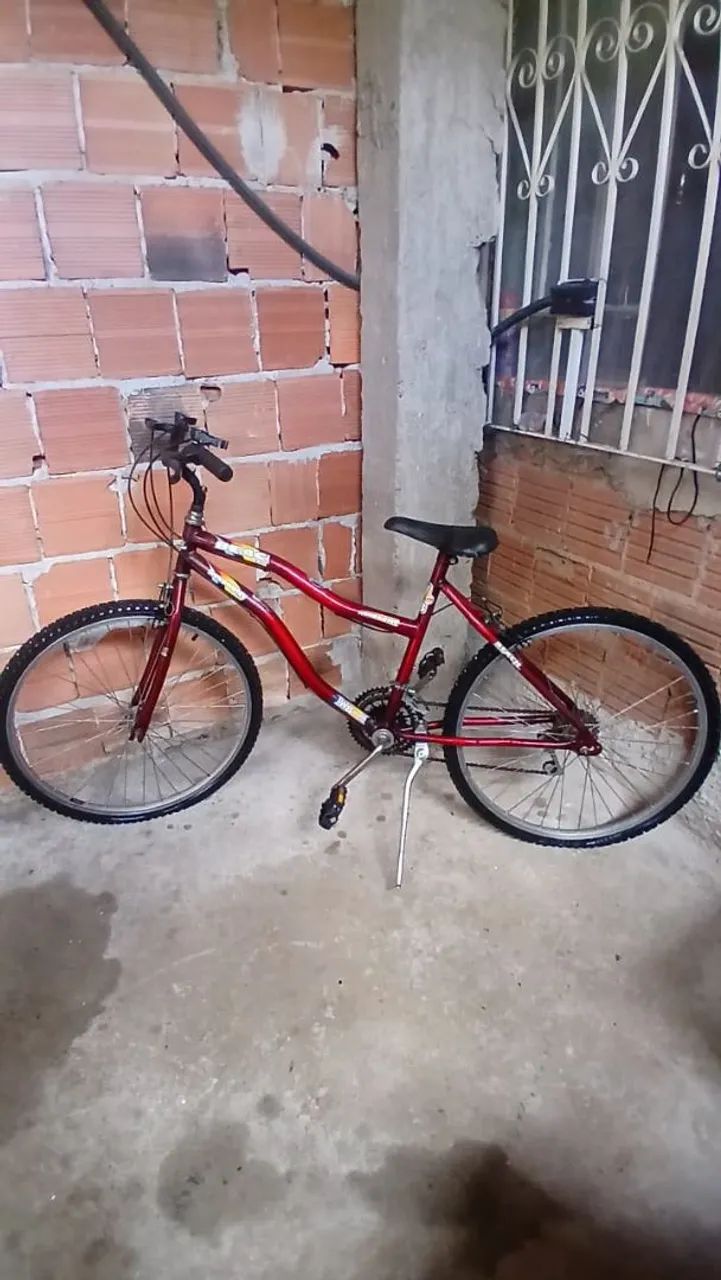 Bicicleta Aro 26 - Ciclismo - Belo Horizonte, Volta Redonda 1452419683 ...