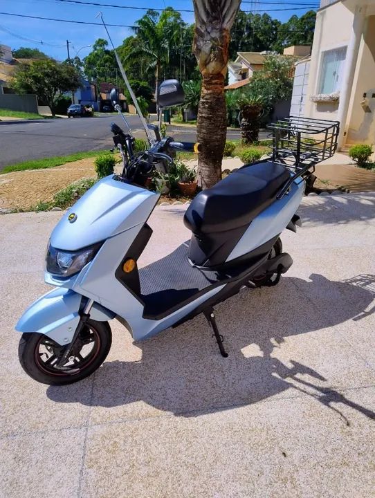 Moto Eletrica Bike e-Kay 2024| 700km rodado- Autopropelido1000W ...