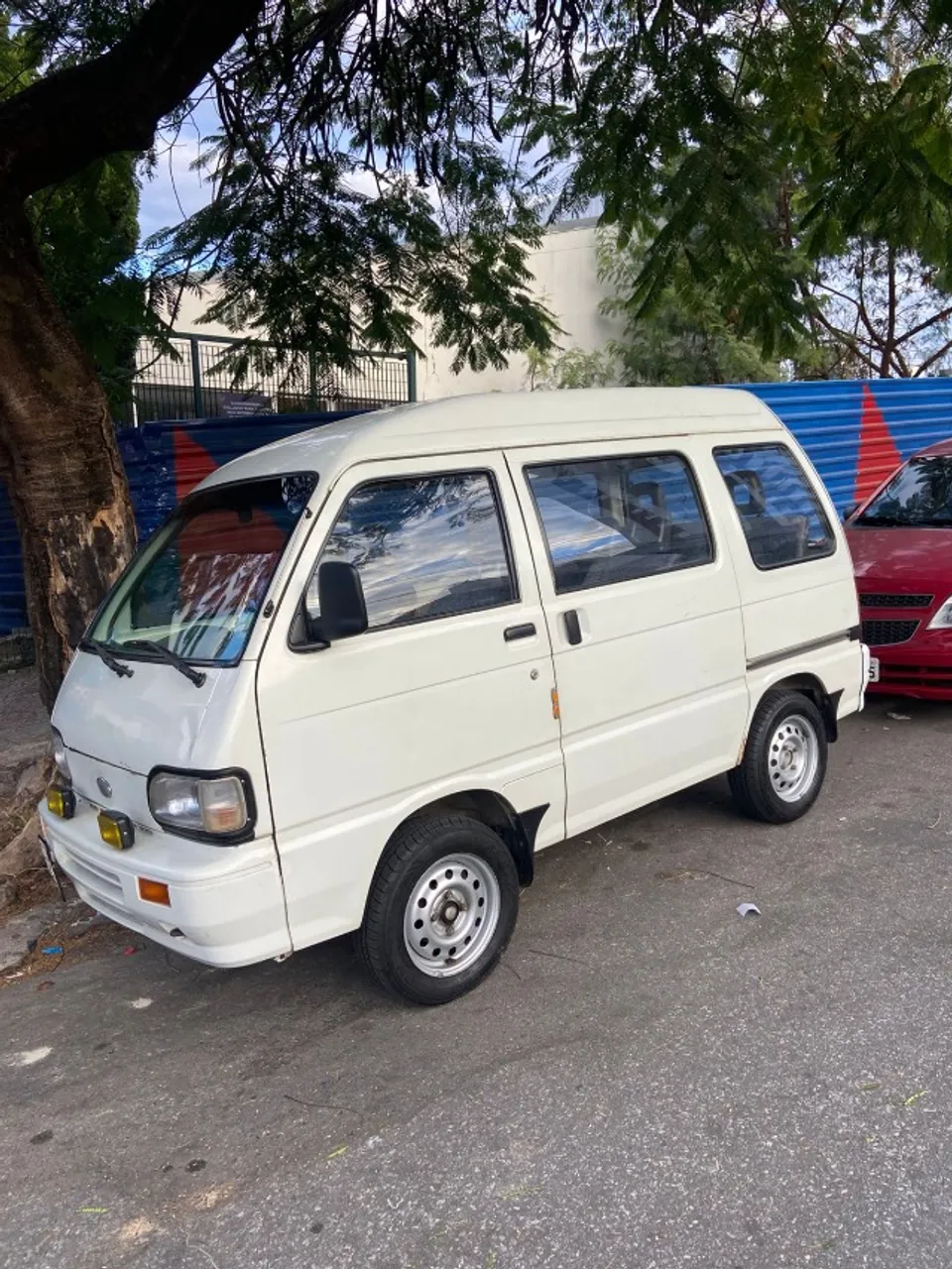 Asia Motors Towner Usados e Novos