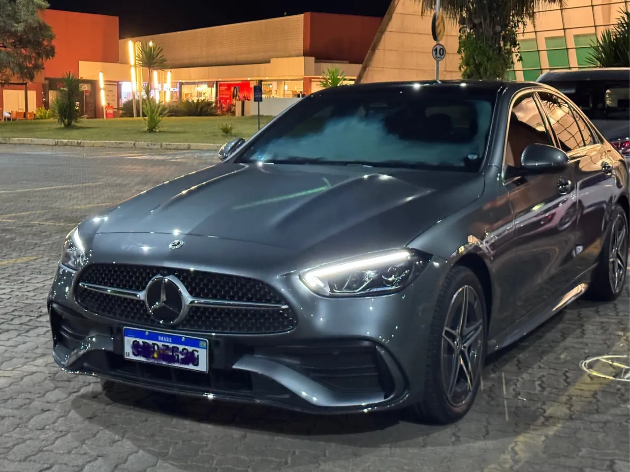MERCEDES-BENZ C-200 Usados e Novos