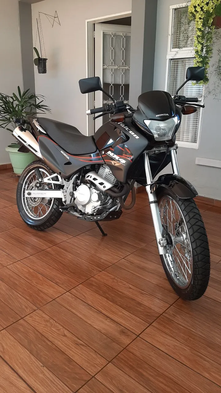 "motos falcon 400" - Motos no Brasil