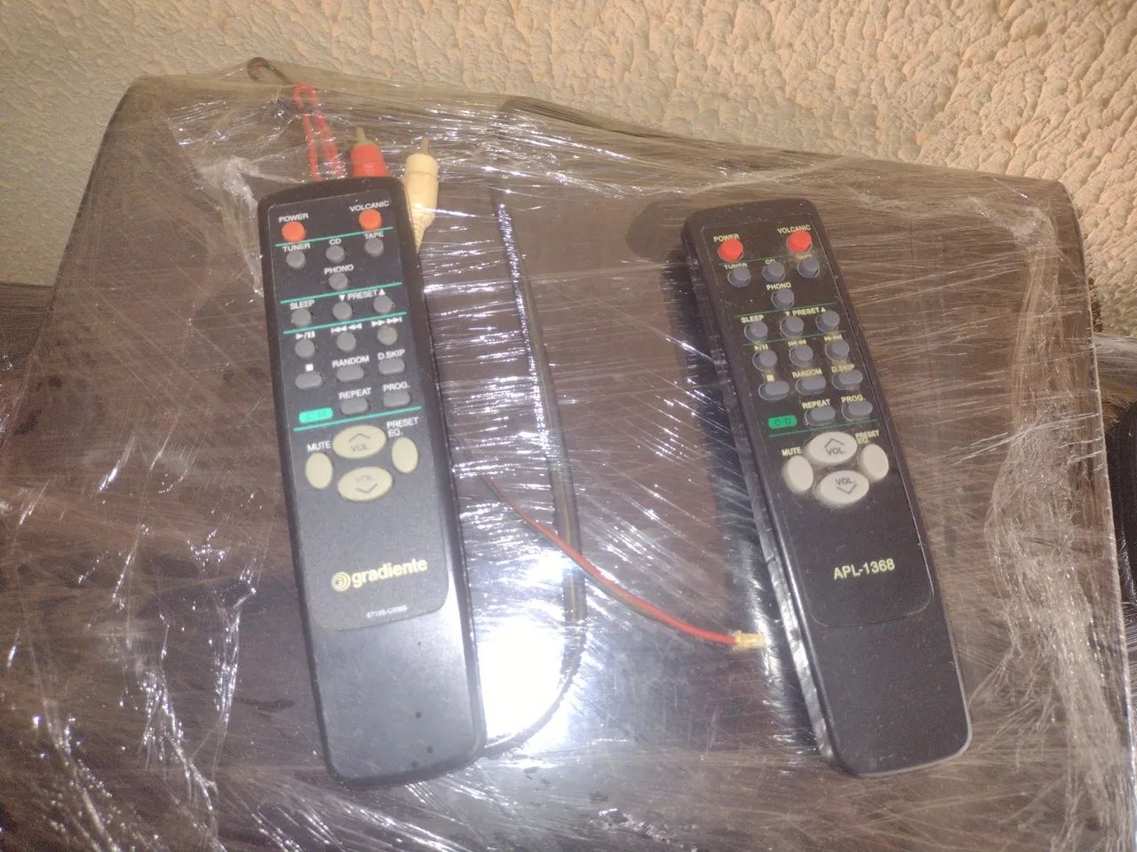 System GRADIENTE VC-403 SUPER VOLCANIC - Aparelhos de Som - Ypiranga ...