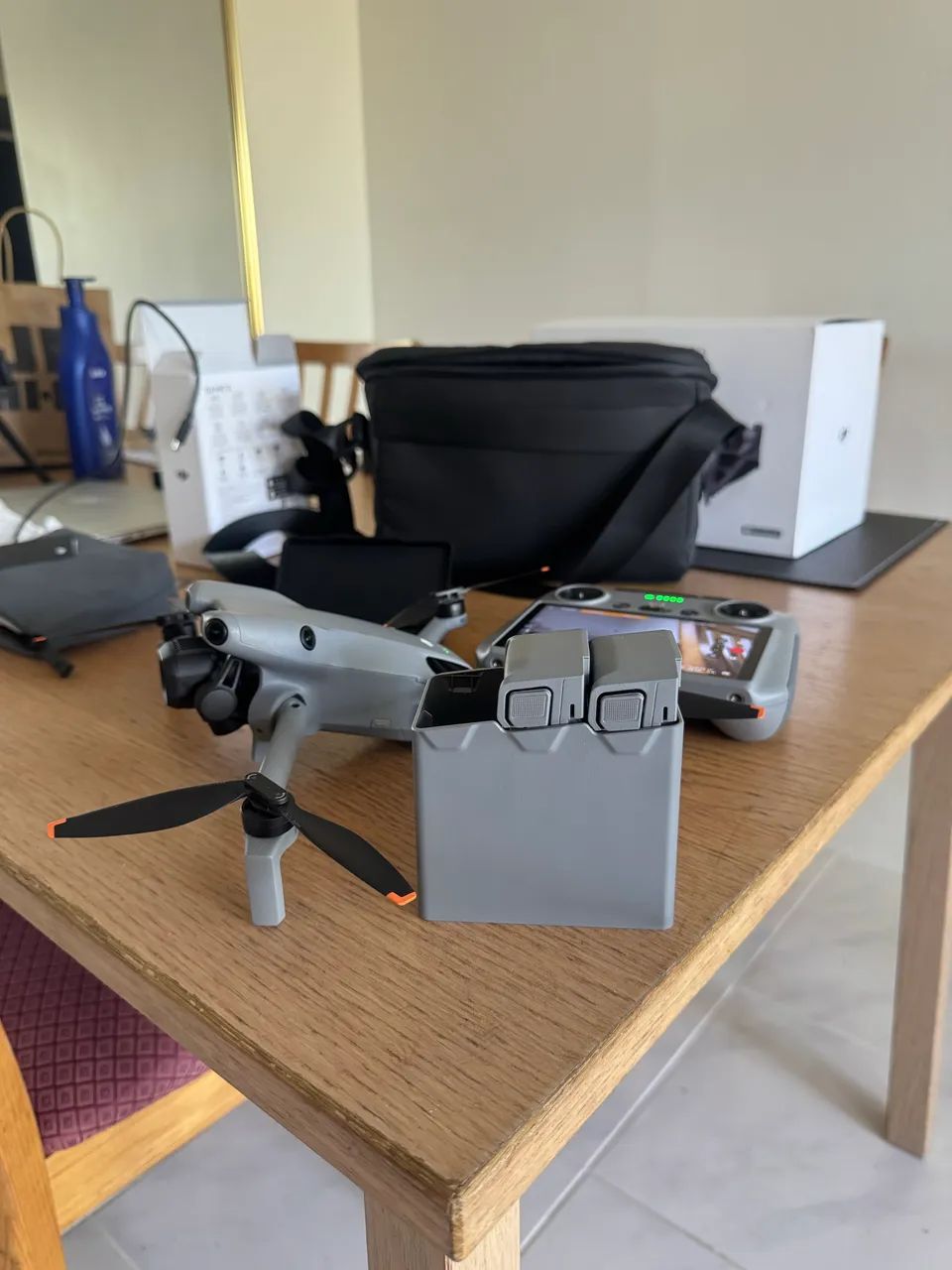 DjI Mini 5 Pro Fly More Combo Plus - Drones - Aparecida, Alvorada ...