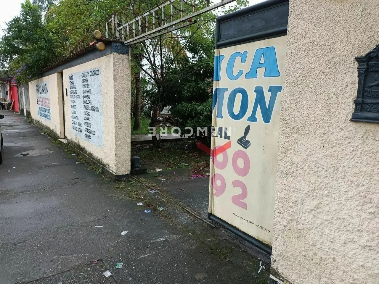 Galpão em Rua Doutor Augusto Figueiredo - Bangu - Rio de Janeiro/RJ ...