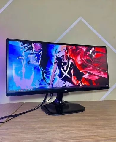 Monitor lg ultrawide 25 polegadas | +114 anúncios na OLX Brasil
