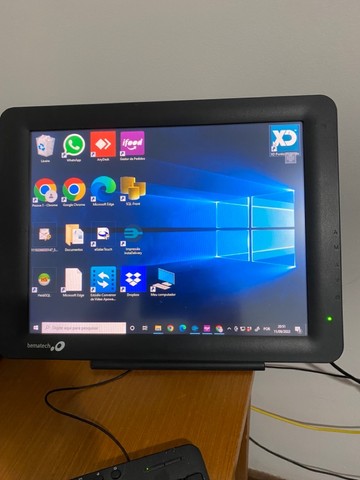 Monitor touch bematech | +41 anúncios na OLX Brasil