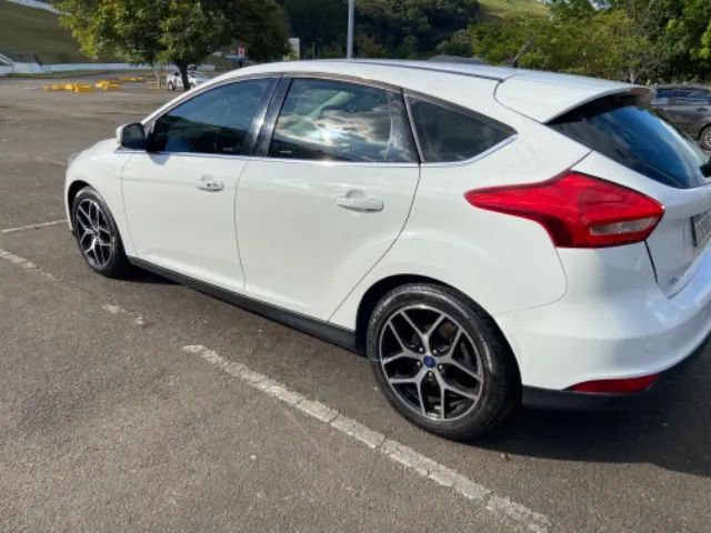 "ford focus titanio" no Brasil