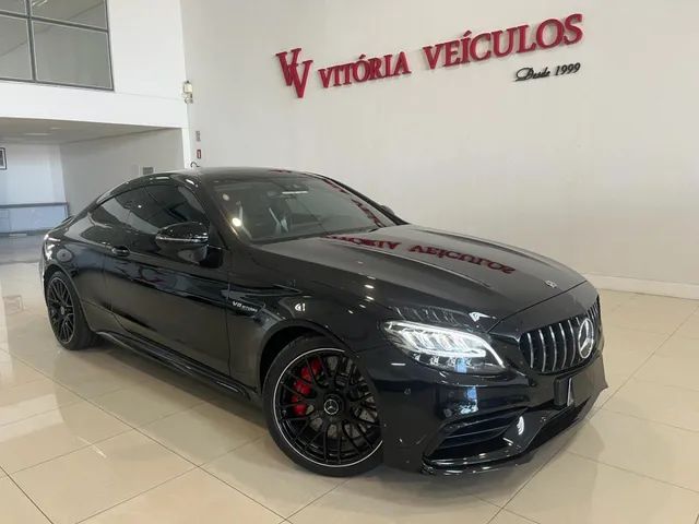 MERCEDES-BENZ C-63 Usados e Novos