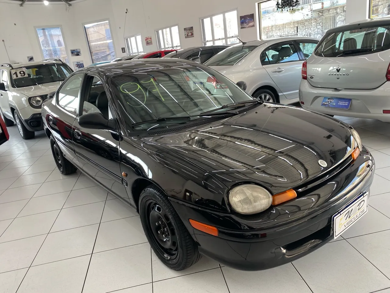 CHRYSLER NEON Usados e Novos
