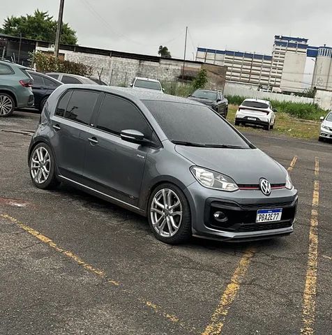 VOLKSWAGEN UP! 2018 Usados e Novos