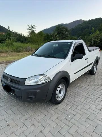 FIAT STRADA 2015 Usados e Novos