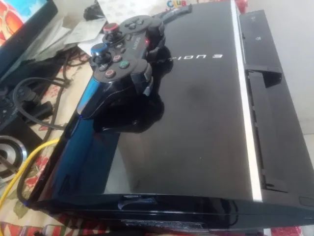 "ps3 retrocompativel" no Brasil