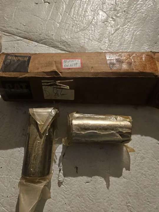 "caterpillar 924" no Brasil