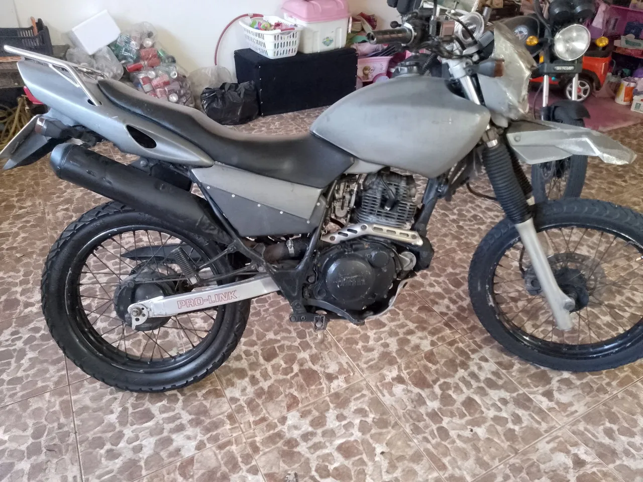 Motos YAMAHA TDM no Brasil