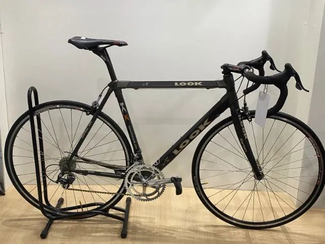 "bike look speed" no Brasil