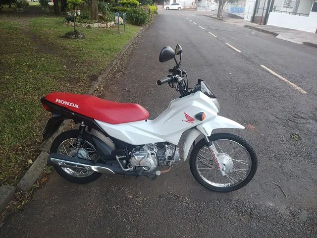 Motos HONDA POP 2020 no Brasil