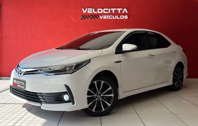 TOYOTA COROLLA 2019 Usados e Novos